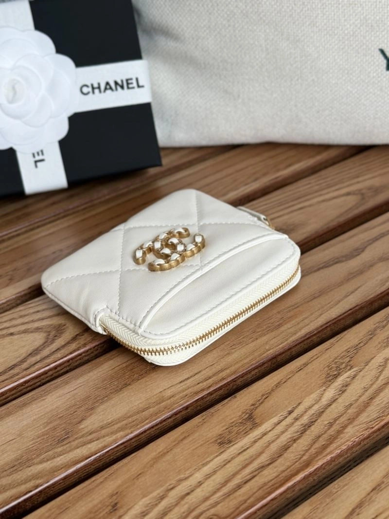Genuine Chanel Wallet Purse