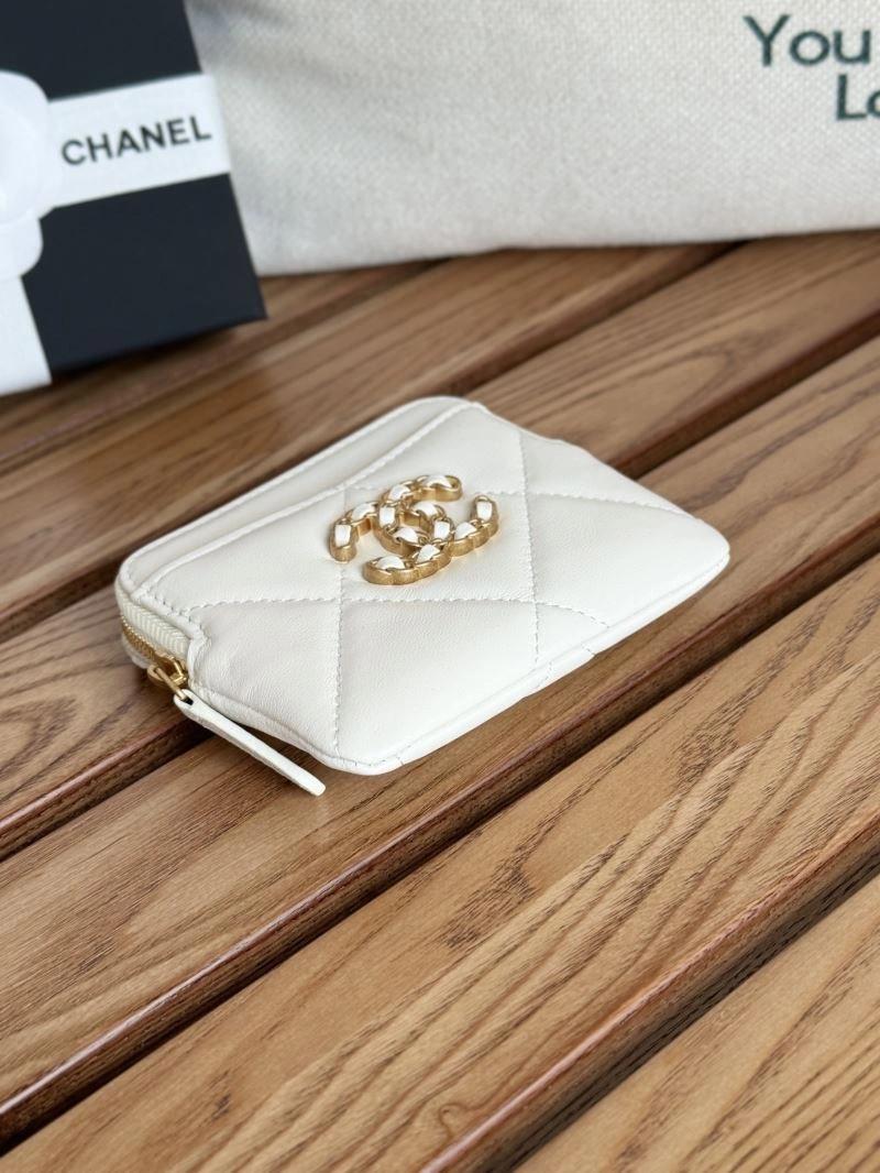 Genuine Chanel Wallet Purse
