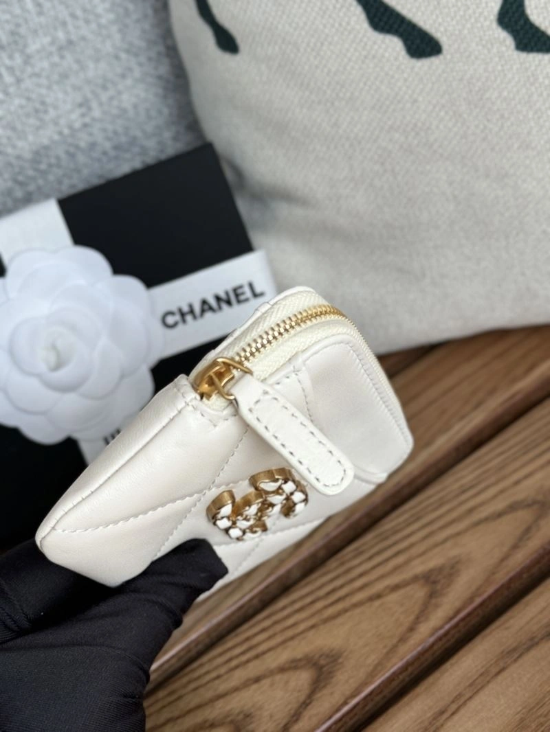 Genuine Chanel Wallet Purse