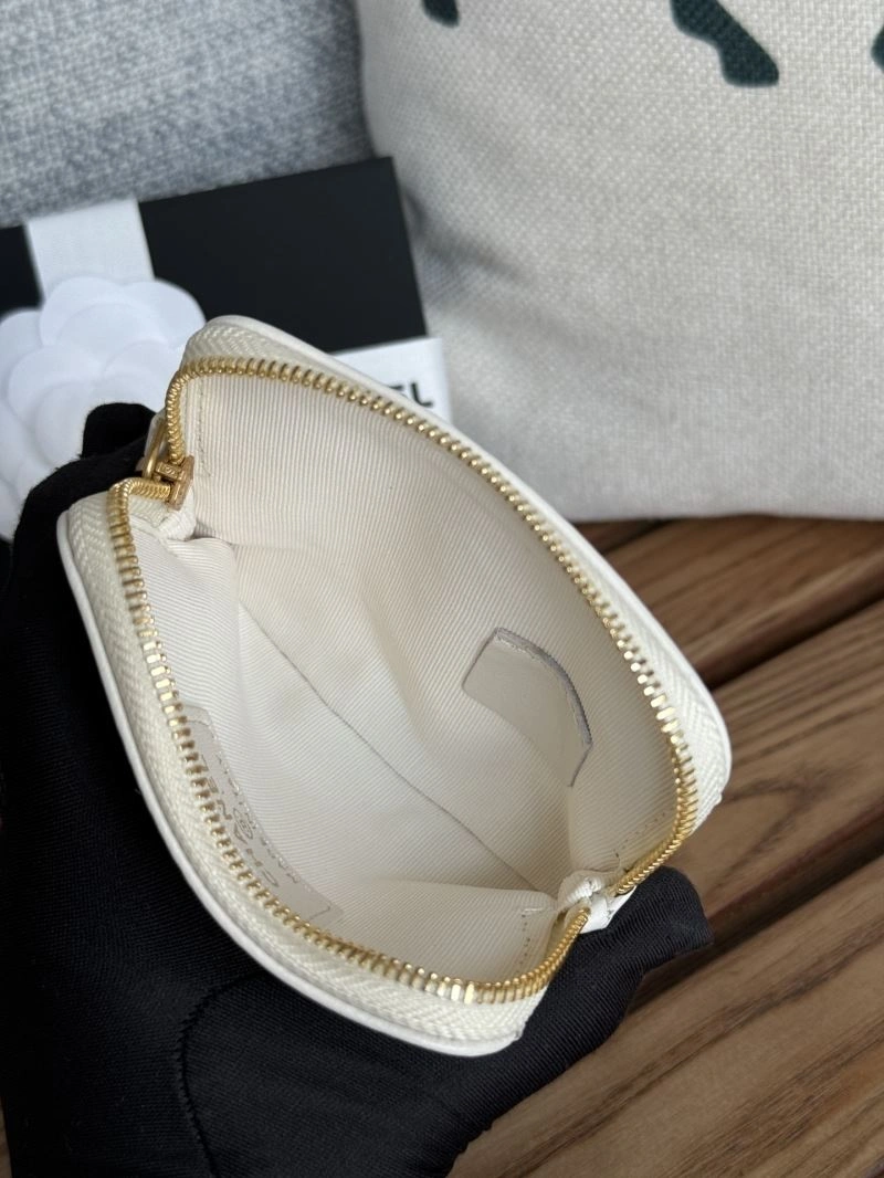 Genuine Chanel Wallet Purse
