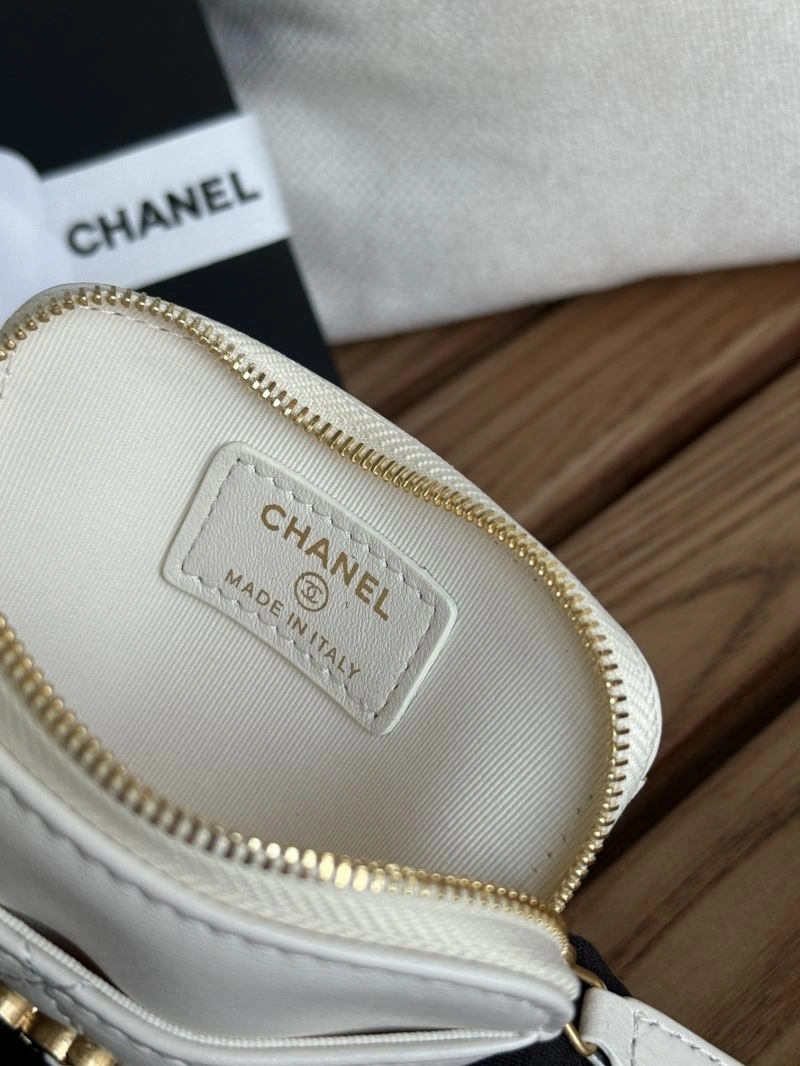 Genuine Chanel Wallet Purse