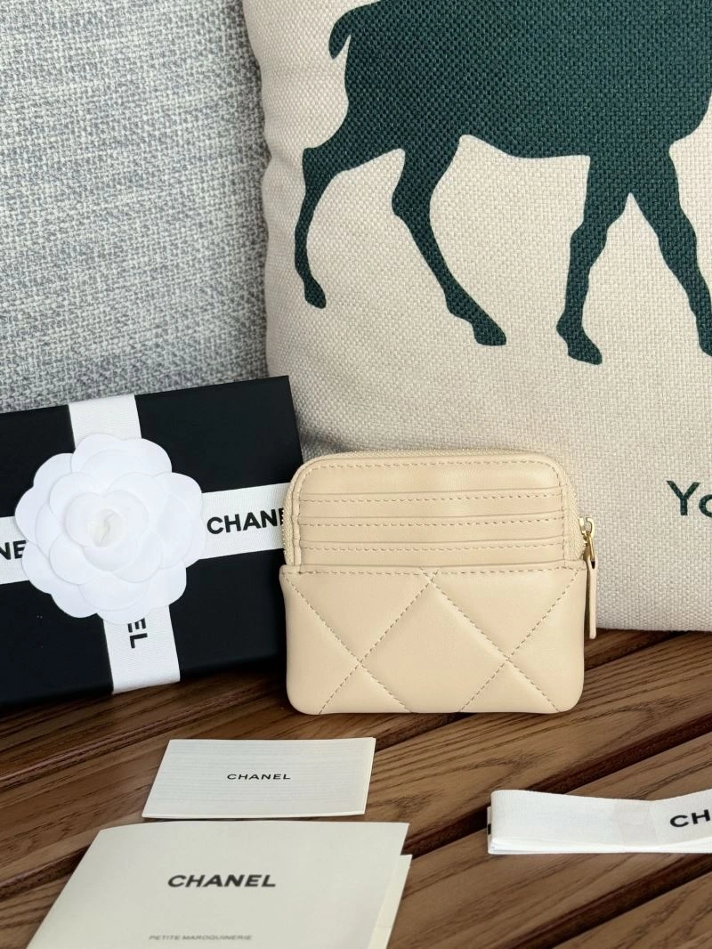 Original Chanel Wallet Purse