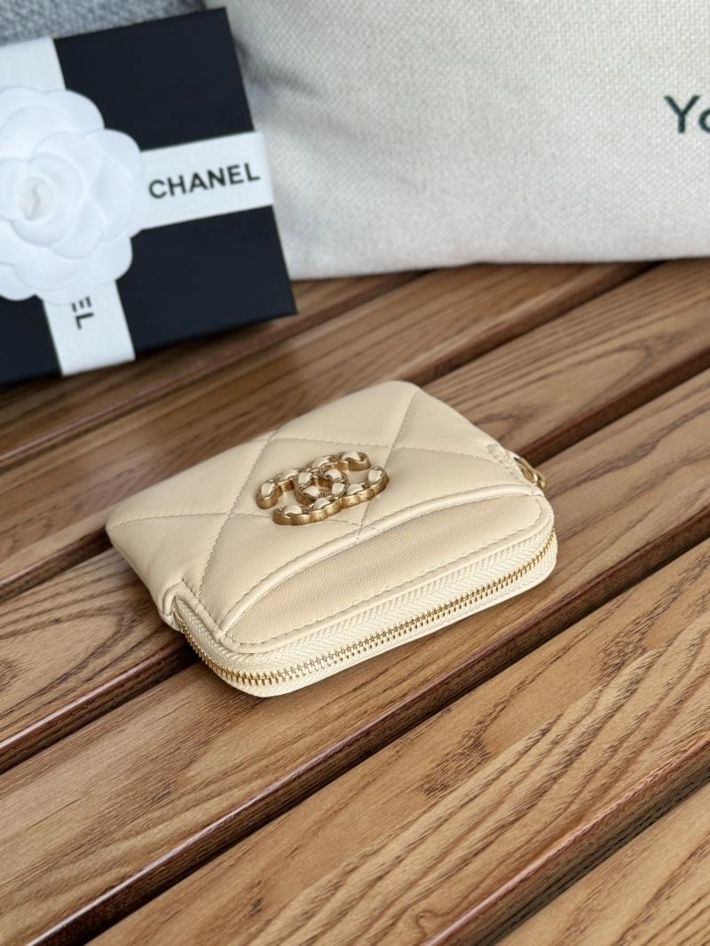 Original Chanel Wallet Purse