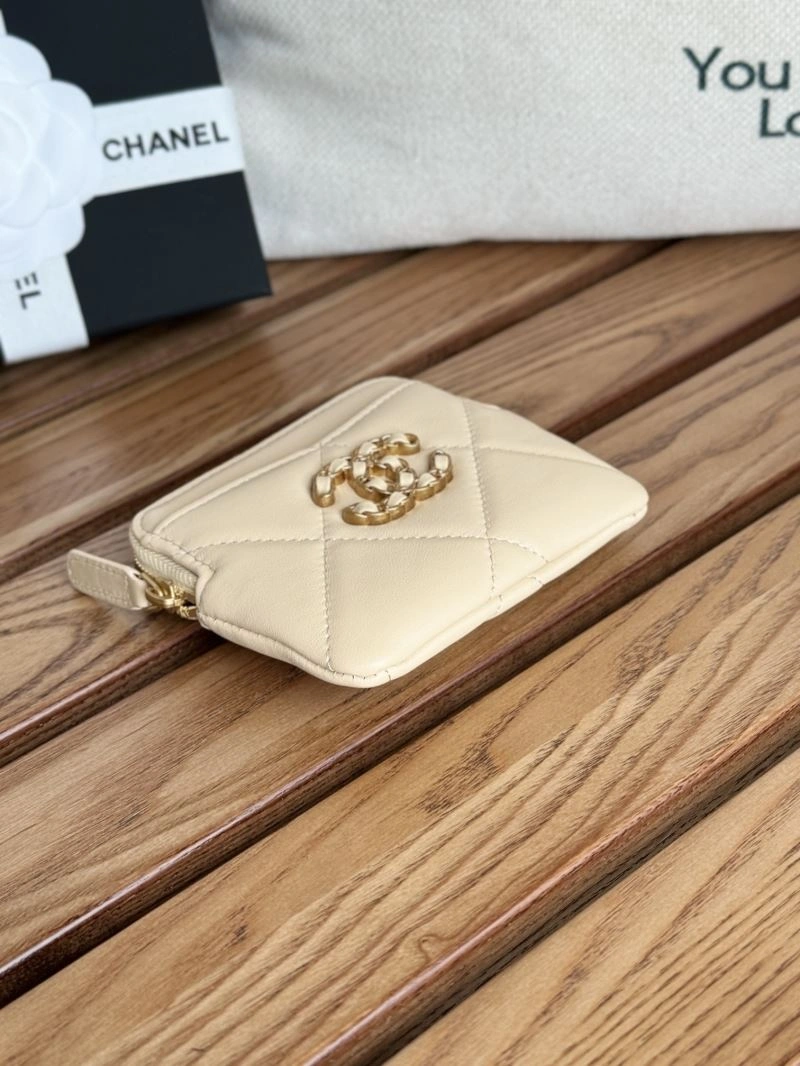 Original Chanel Wallet Purse