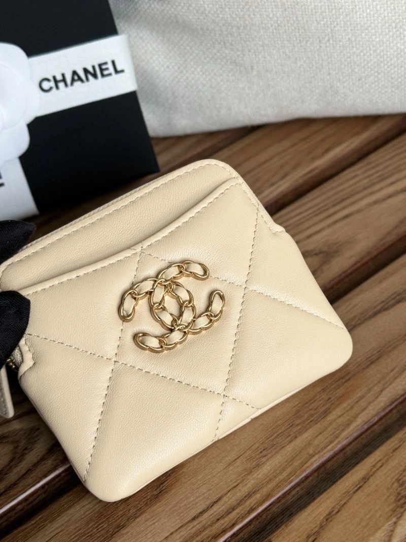 Original Chanel Wallet Purse
