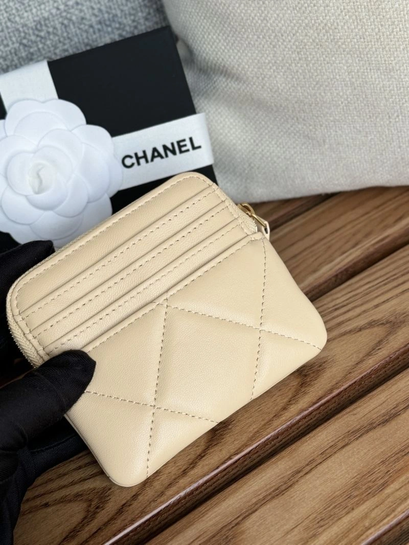 Original Chanel Wallet Purse