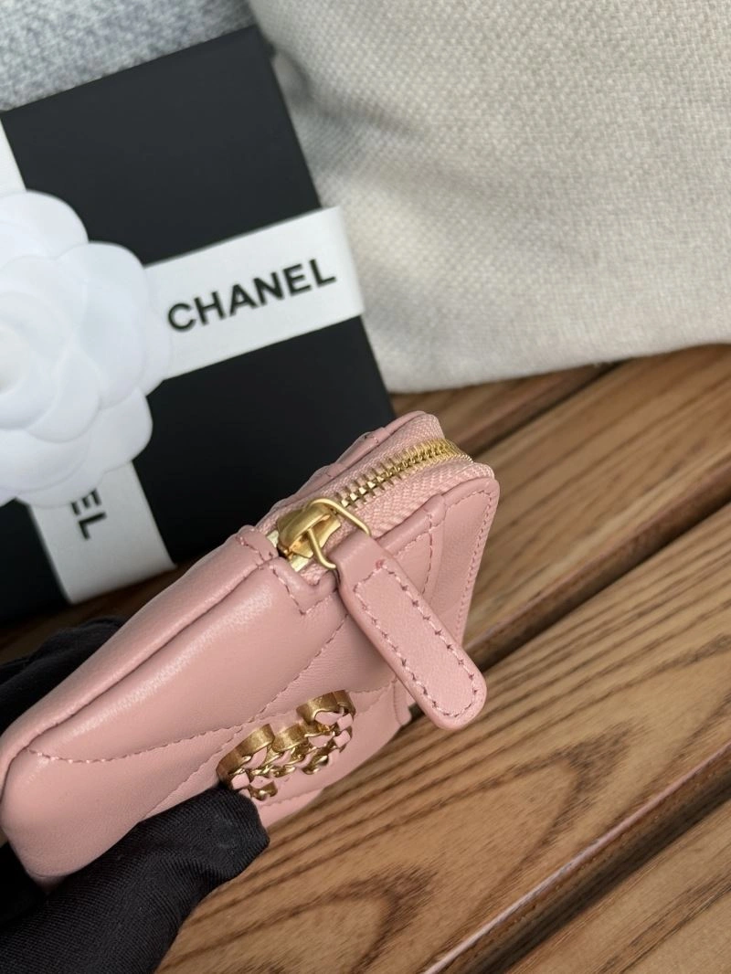 Discounted Chanel Wallet Purse