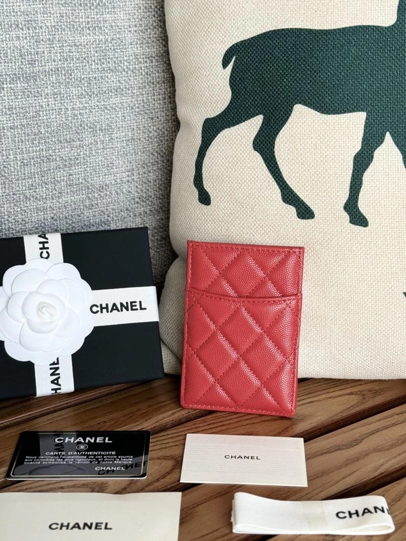 Original Chanel Wallet Purse