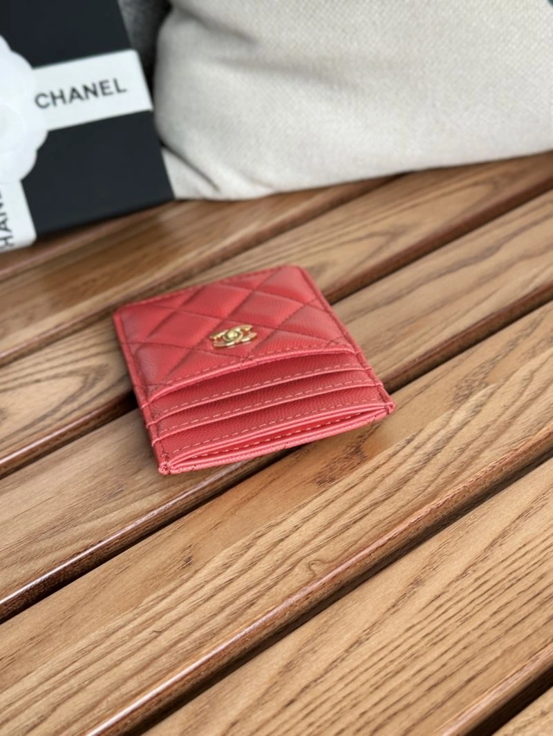 Original Chanel Wallet Purse