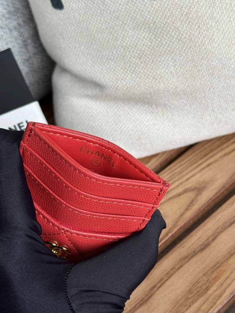 Original Chanel Wallet Purse