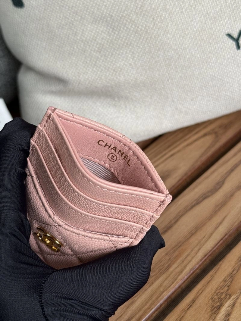 1:1 copy Chanel Wallet Purse