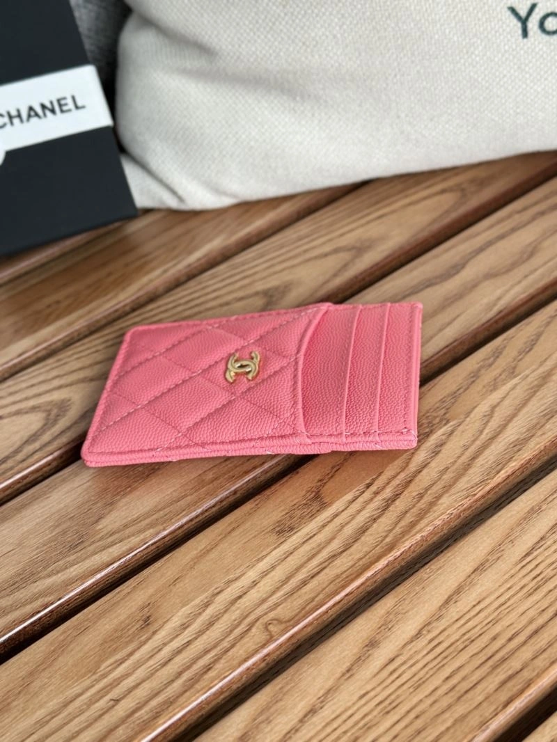 Discounted Chanel Wallet Purse