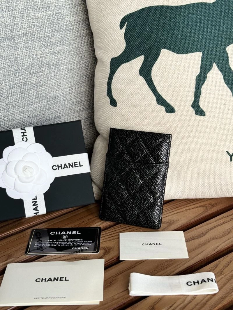 Original Chanel Wallet Purse