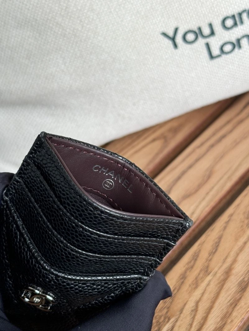Original Chanel Wallet Purse