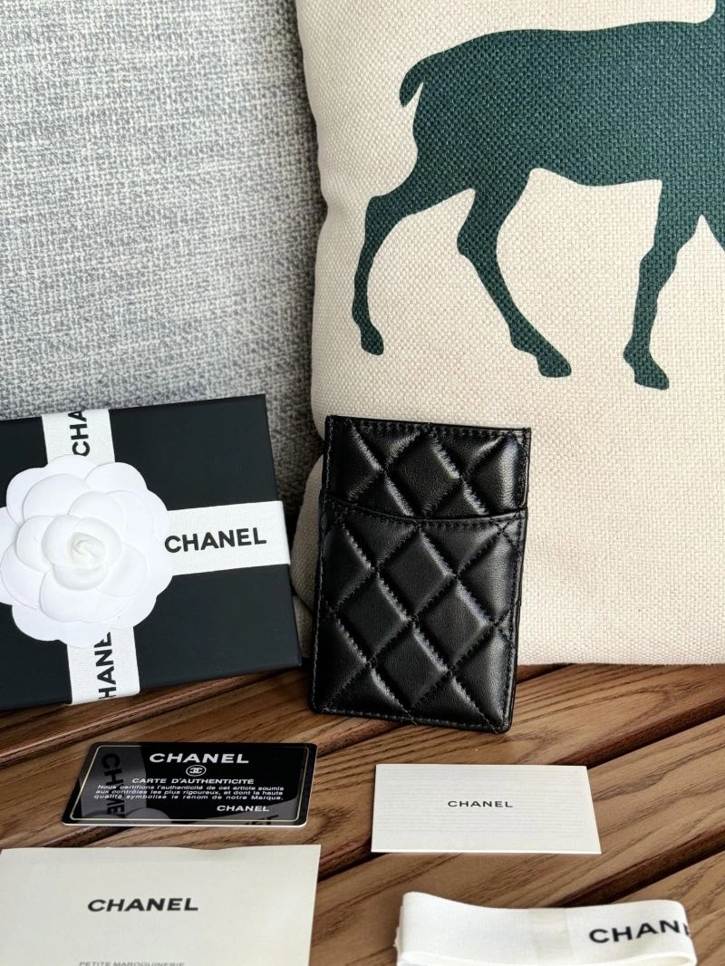 Legit Chanel Wallet Purse