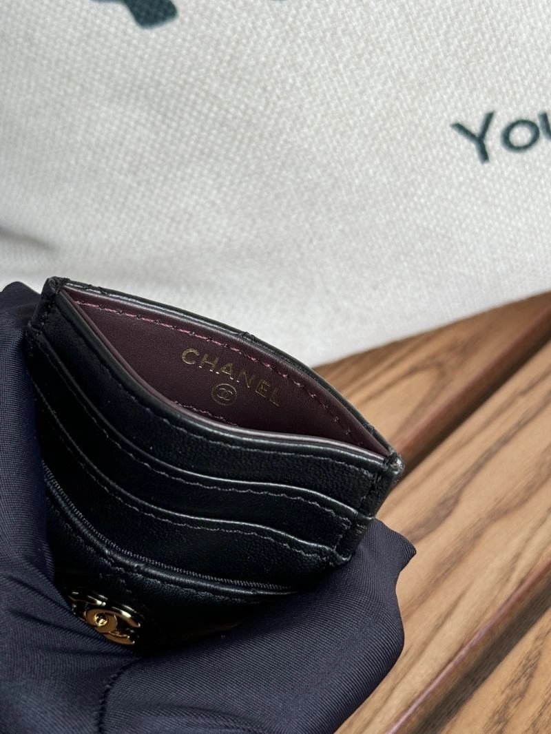 Legit Chanel Wallet Purse
