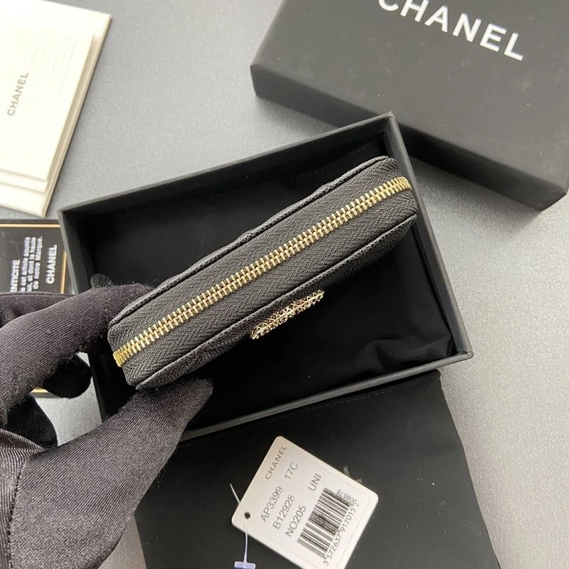 Authentic Chanel Wallet Purse