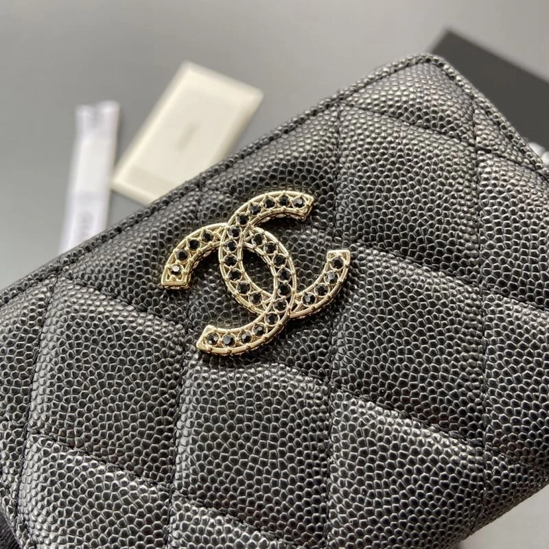 Authentic Chanel Wallet Purse
