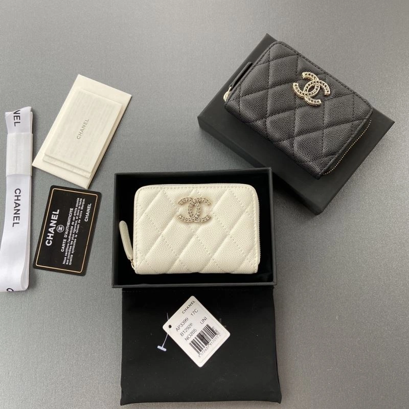 Discounted Chanel Wallet Purse