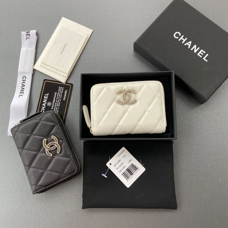 Discounted Chanel Wallet Purse