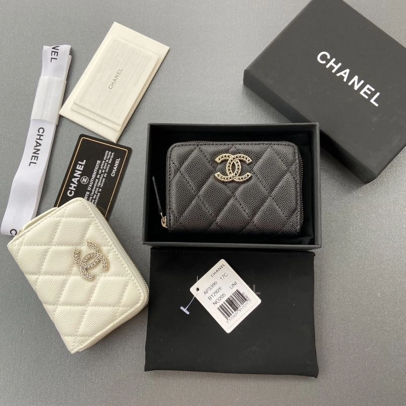 Discounted Chanel Wallet Purse