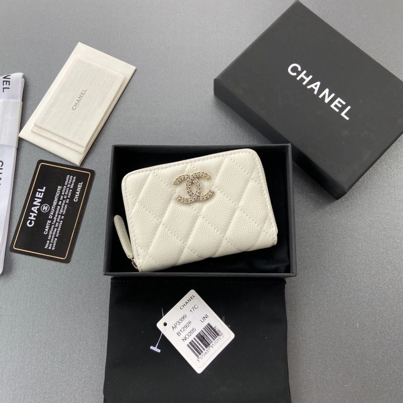 Discounted Chanel Wallet Purse