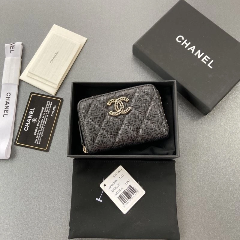 Discounted Chanel Wallet Purse