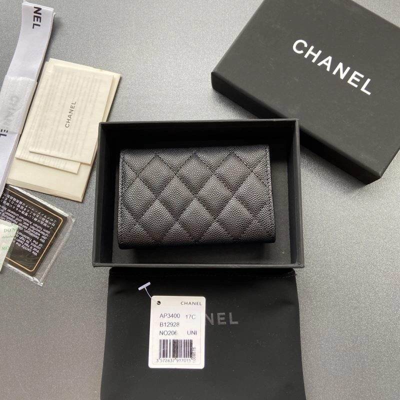 High fidelity Chanel Wallet Purse