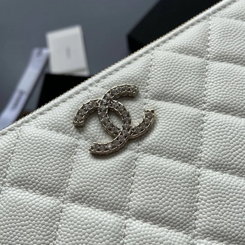 Top mirror Chanel Wallet Purse