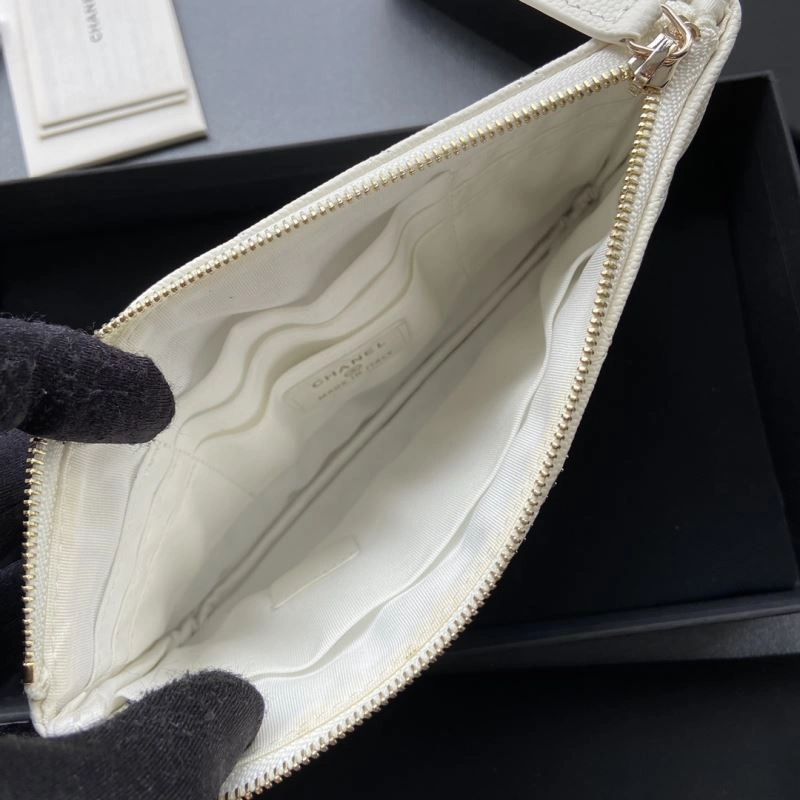 Top mirror Chanel Wallet Purse