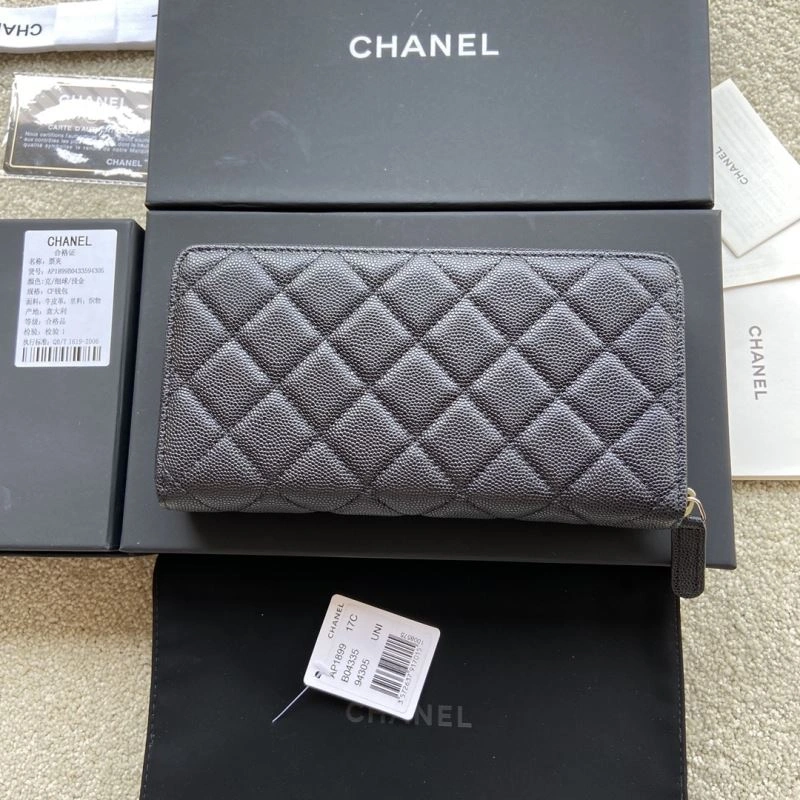 Affordable Chanel Wallet Purse