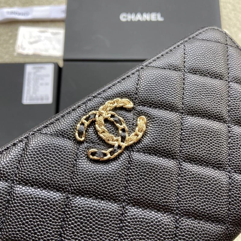 Affordable Chanel Wallet Purse