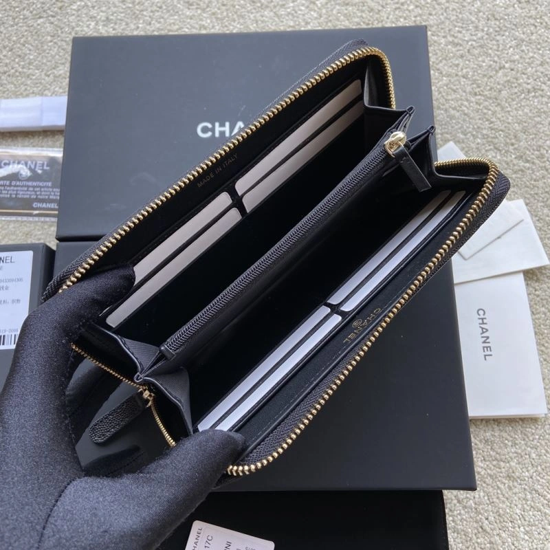 Affordable Chanel Wallet Purse