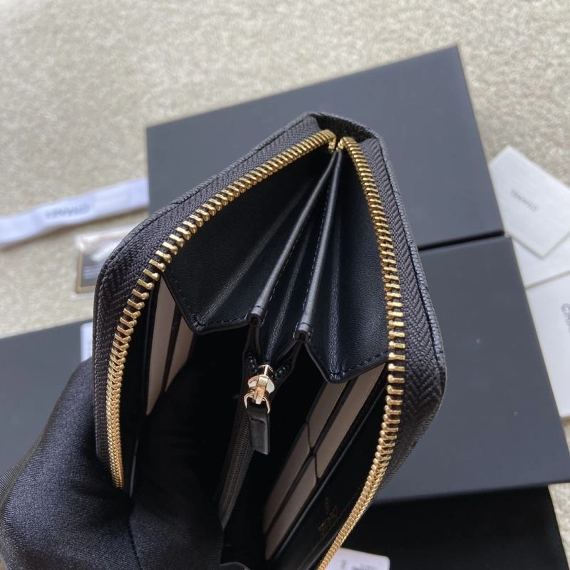Affordable Chanel Wallet Purse