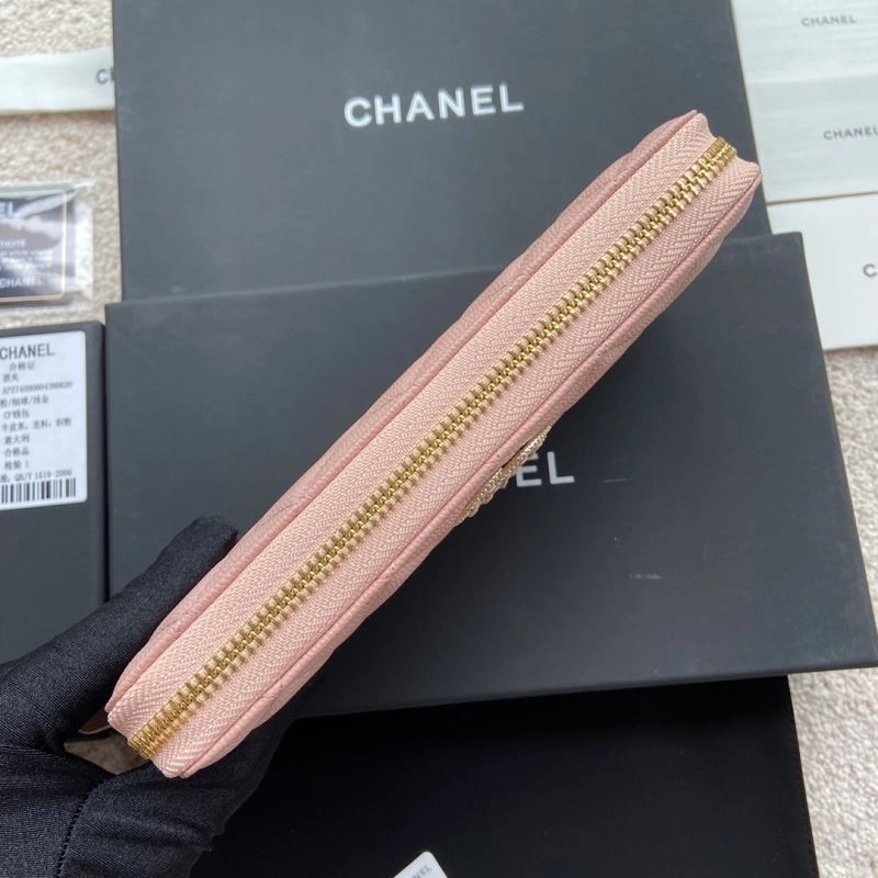 Precise copy Chanel Wallet Purse