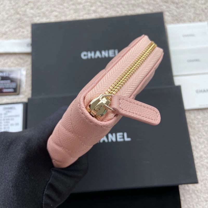 Precise copy Chanel Wallet Purse
