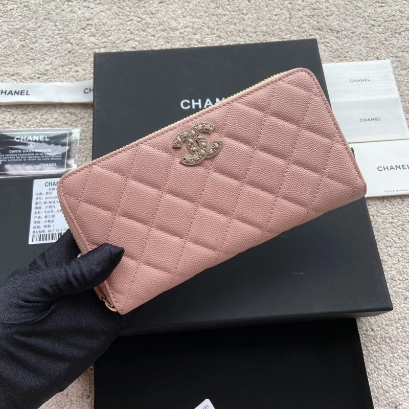 Precise copy Chanel Wallet Purse