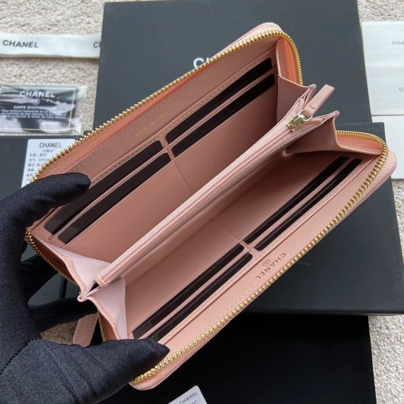 Precise copy Chanel Wallet Purse