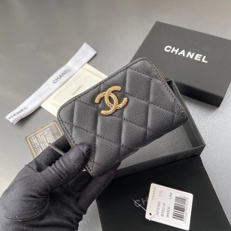 Bargain Chanel Wallet Purse