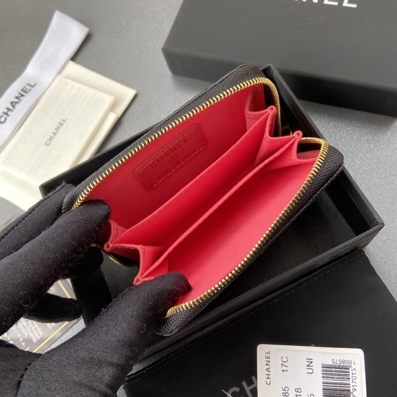 Bargain Chanel Wallet Purse
