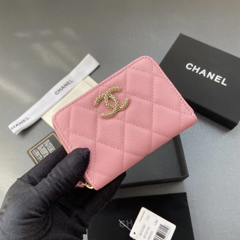 High fidelity Chanel Wallet Purse