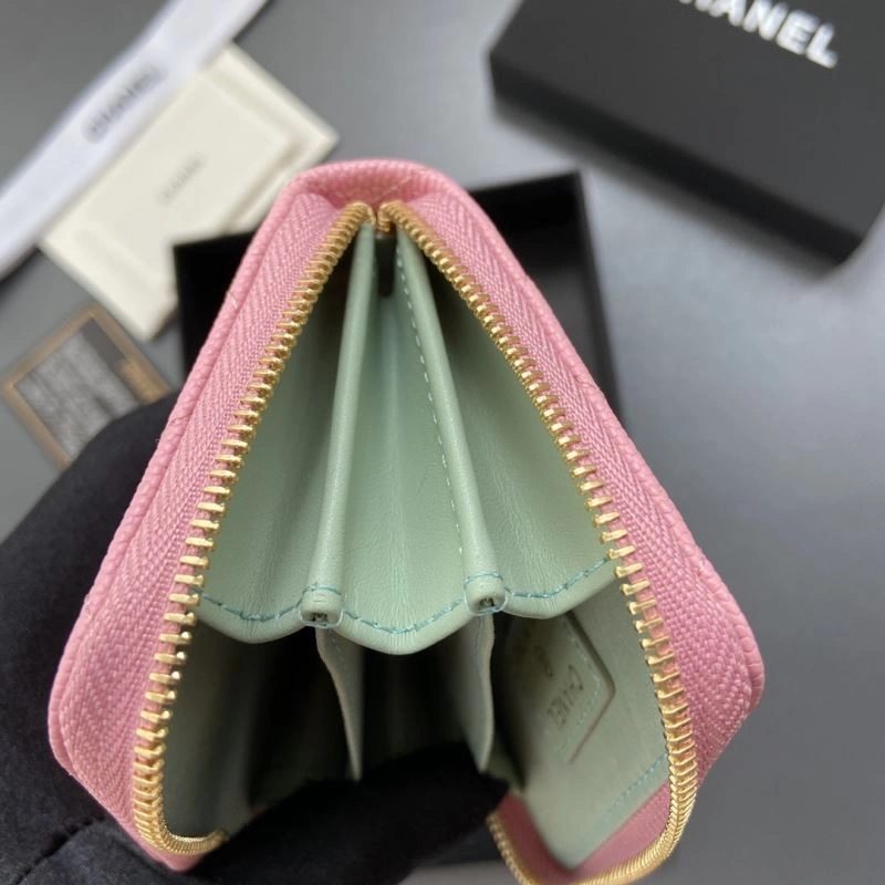 High fidelity Chanel Wallet Purse