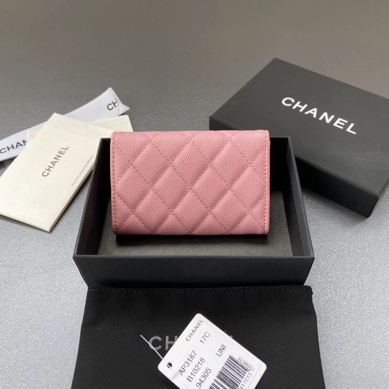 Mirror quality Chanel Wallet Purse
