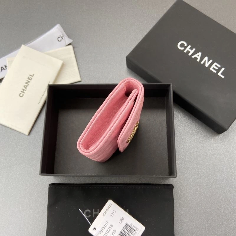 Mirror quality Chanel Wallet Purse