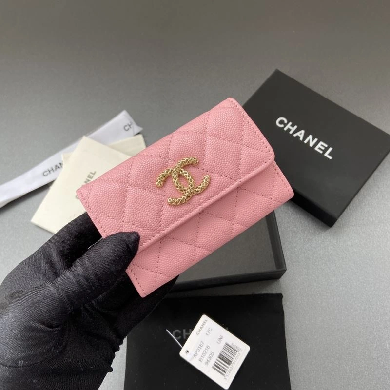 Mirror quality Chanel Wallet Purse