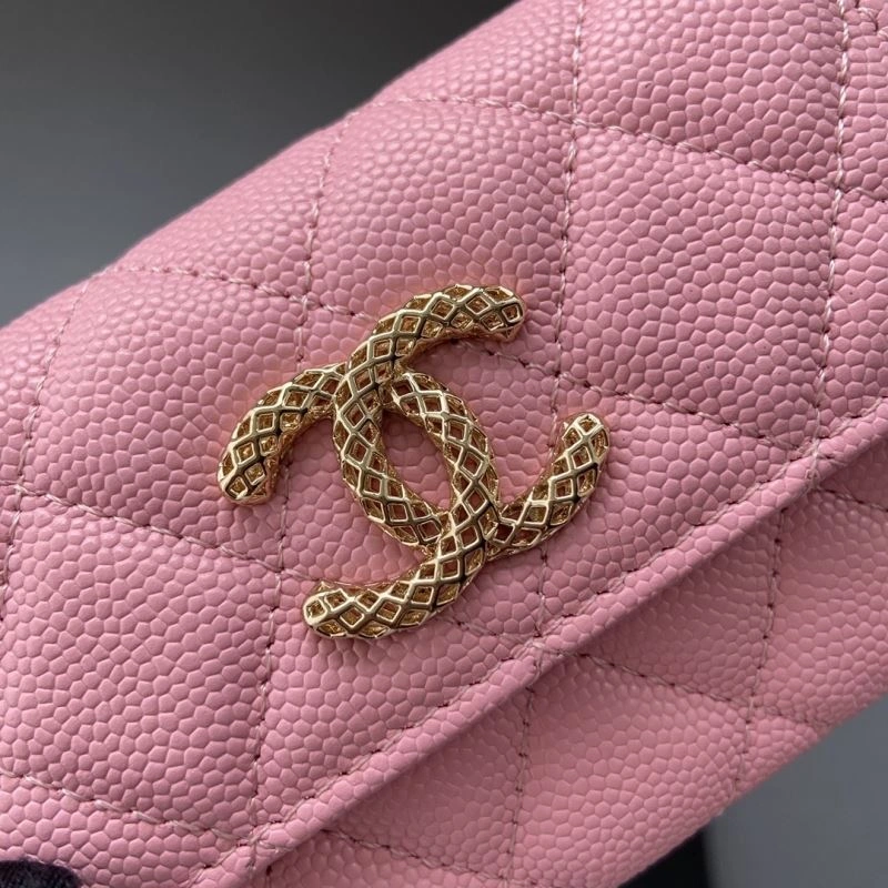 Mirror quality Chanel Wallet Purse