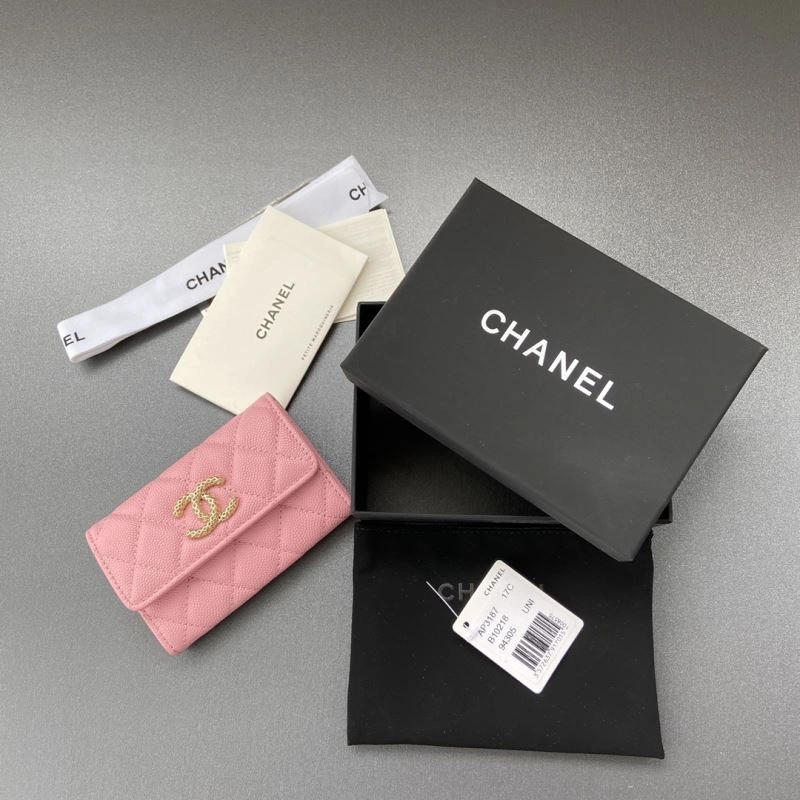 Mirror quality Chanel Wallet Purse