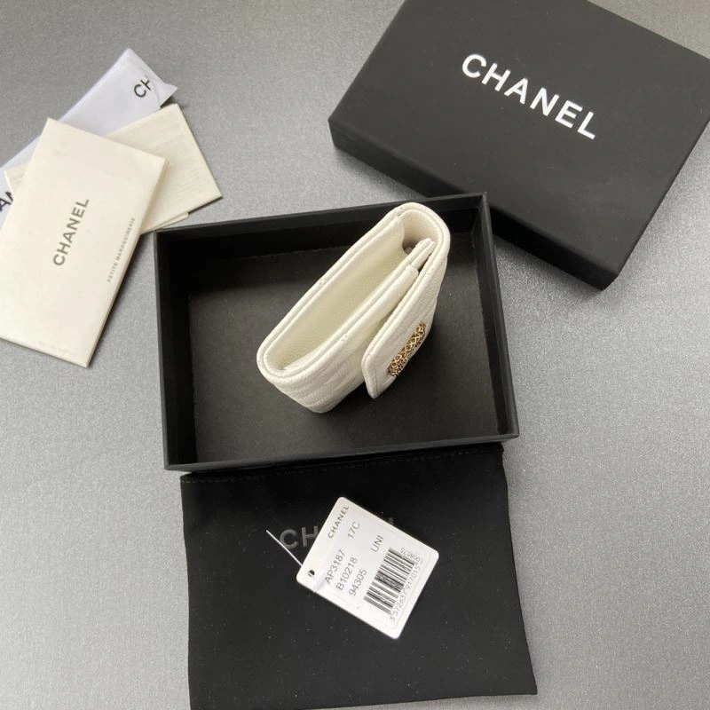 Official Chanel Wallet Purse