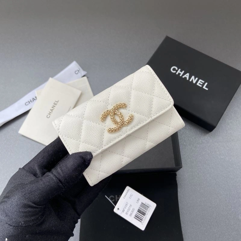 Official Chanel Wallet Purse