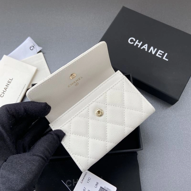 Official Chanel Wallet Purse